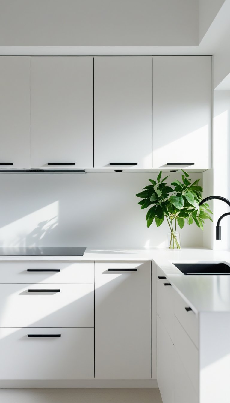 15 Very Small Kitchen Ideas - Glamour Guide