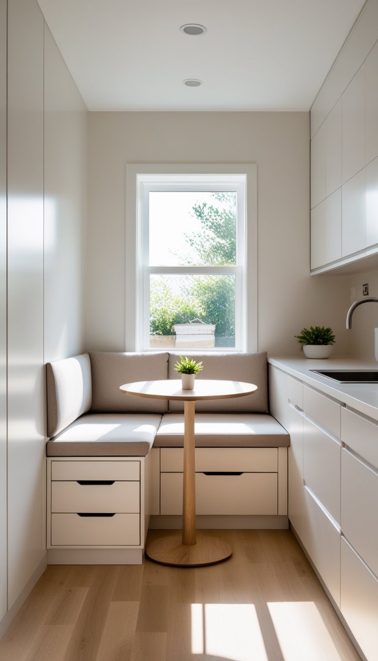 15 Very Small Kitchen Ideas - Glamour Guide