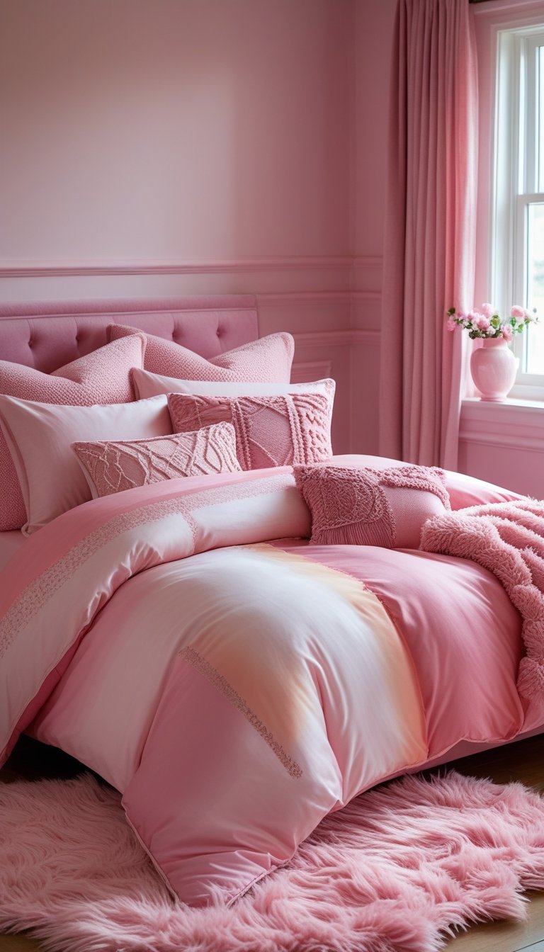 17 Pink Bedroom Ideas That Blend Style with Personality - Glamour Guide