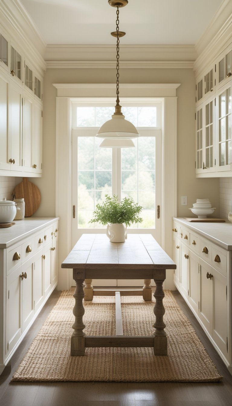 16 Vintage Farmhouse Kitchen Ideas for Warmth and Character - Glamour Guide